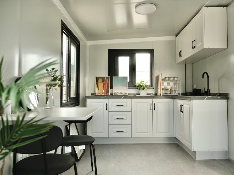 Expandable Container Houses – TYGB House