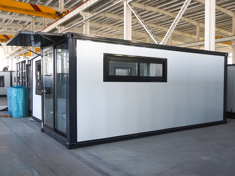 Expandable Container Houses – TYGB House